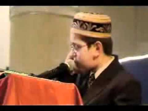 Surat Al-Ahzab preformed by Enes Cicek