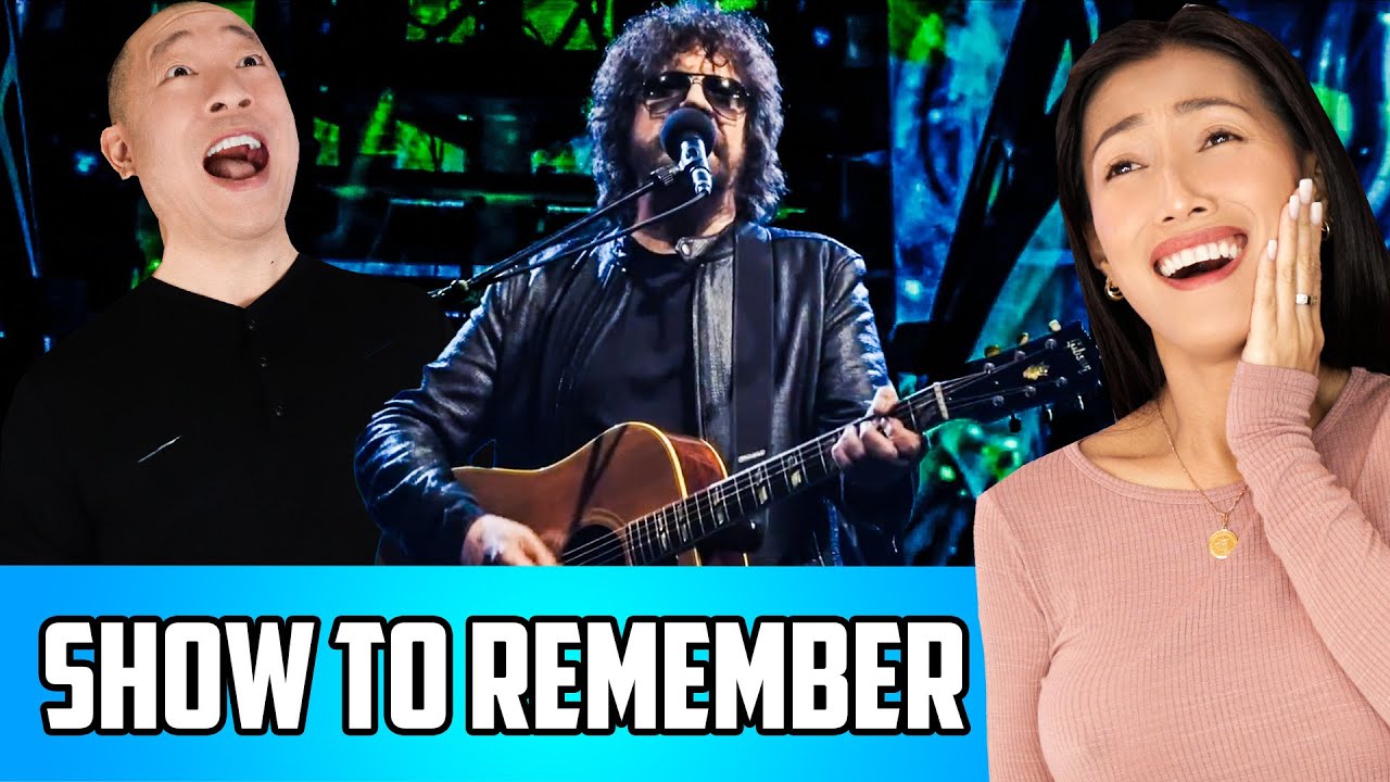 ELO - Telephone Line 1st Time Reaction | Touched Our Souls! - YouTube