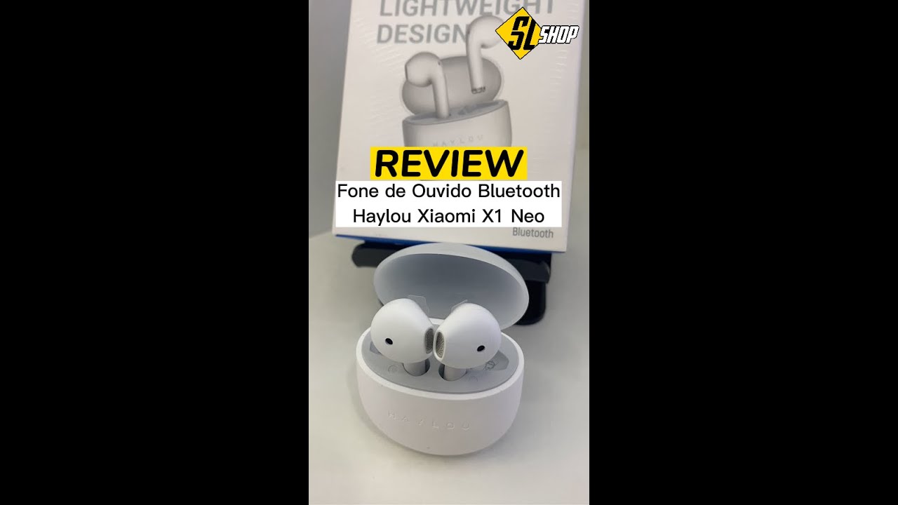 Review | Haylou Xiaomi X1 Neo | 2022 - YouTube