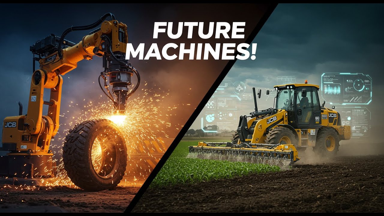 Incredible Machines That Are Changing the World Future of Automation ...