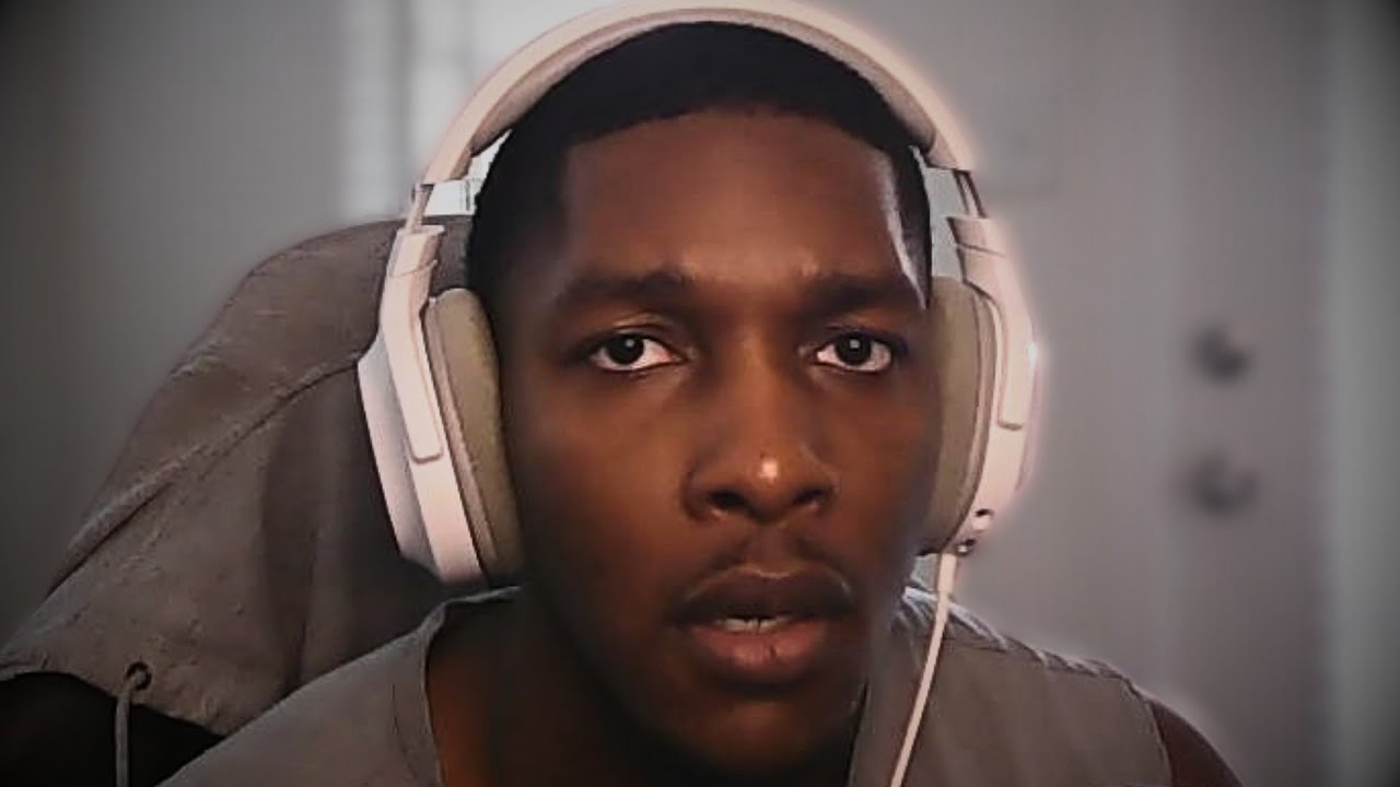 The Horror Game I Just Played STRESSED Me Out - YouTube