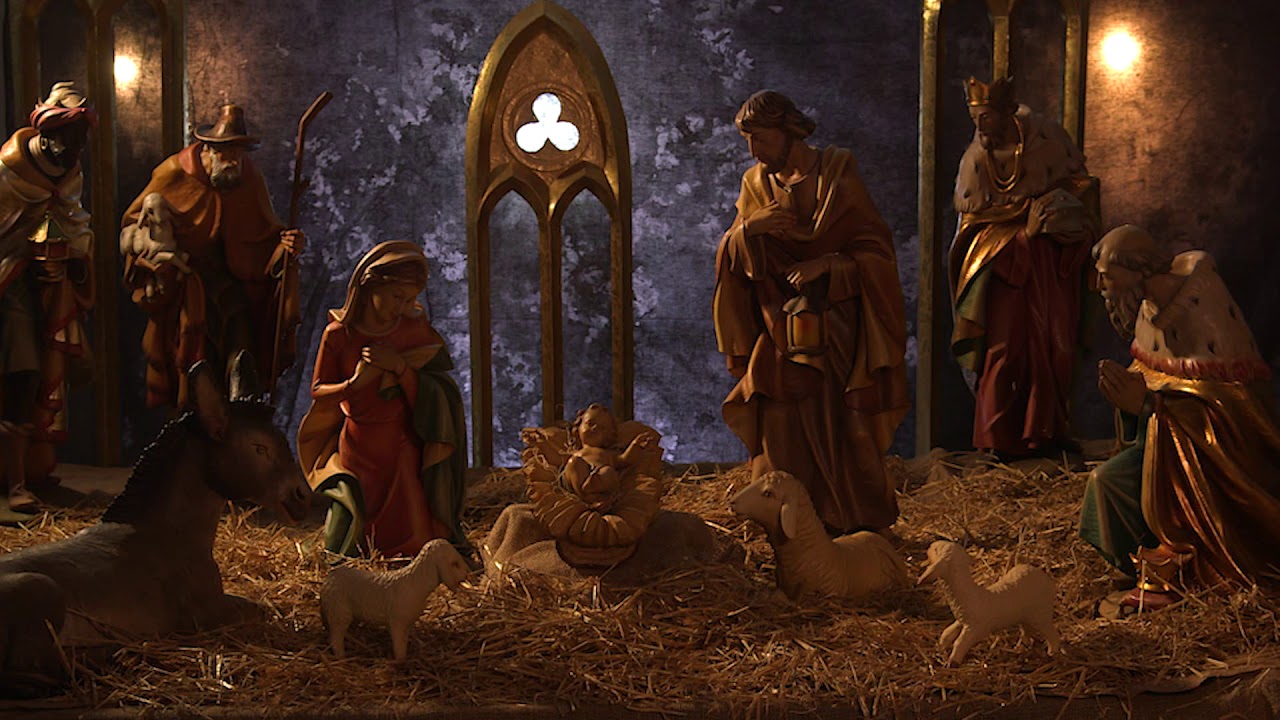The REAL Christmas Characters: Jesus - YouTube