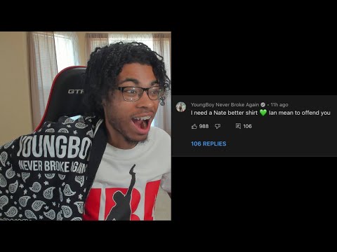 YB KNOWS WHO I AM! MY RESPONSE TO THE BEST RAPPER ALIVE COMMENTING ON ...