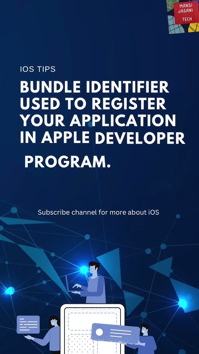 What is bundle identifier in iOS? #iostutorial #ios #techlearning #newlearning #apple - YouTube