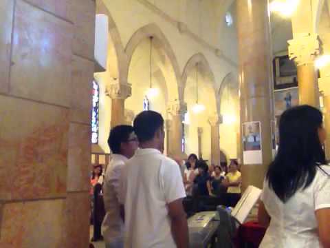 Santo (Nemy Que) 06272015 - YouTube