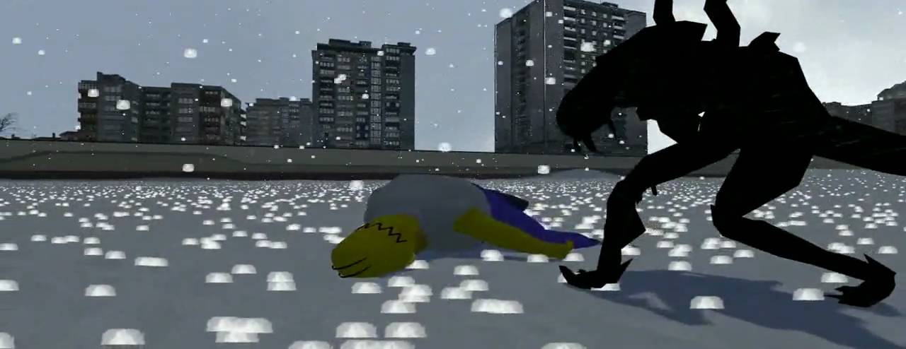 Garry's mod construct Snow Part 1 - YouTube