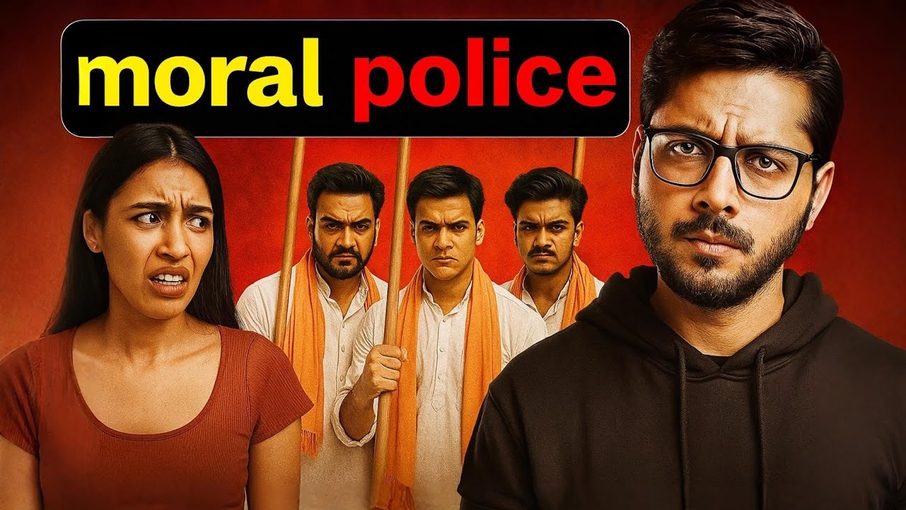 Rise of Moral policing in India - YouTube