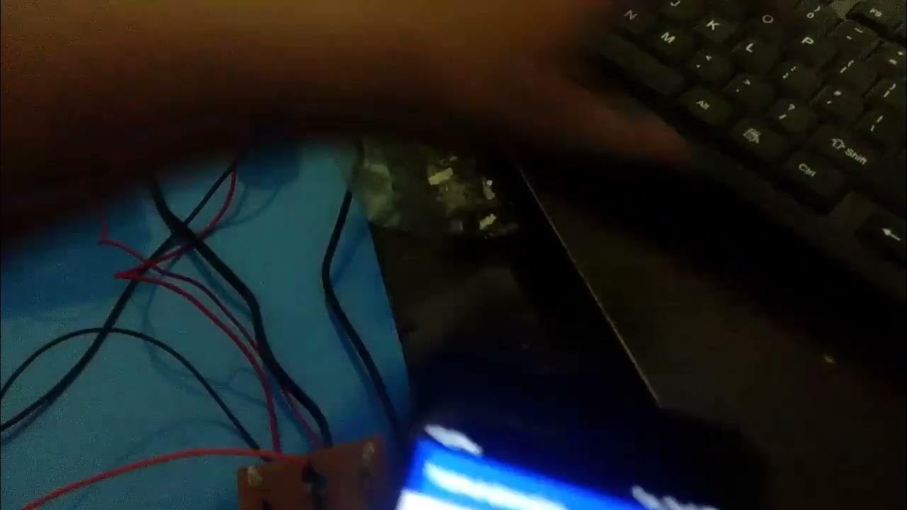 IOT based android app controlled home automation || Engineering Project ...