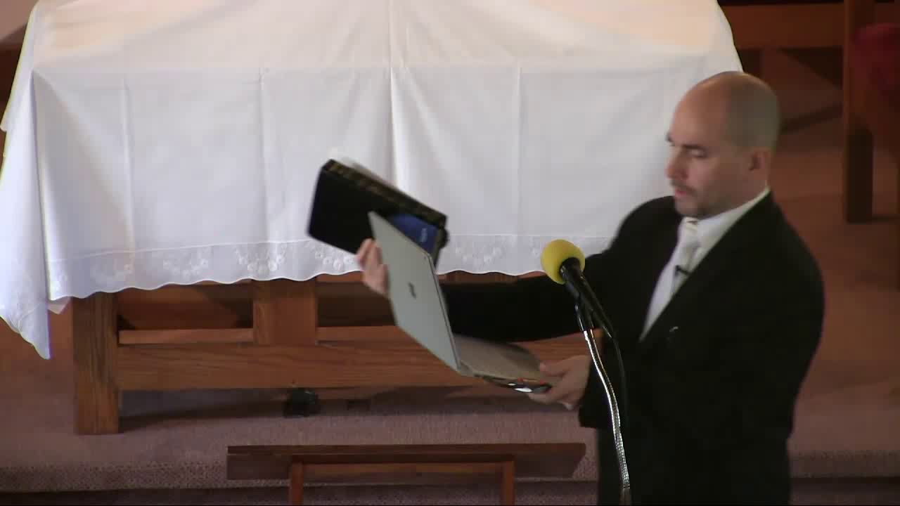 The Ordinance of Humility - YouTube