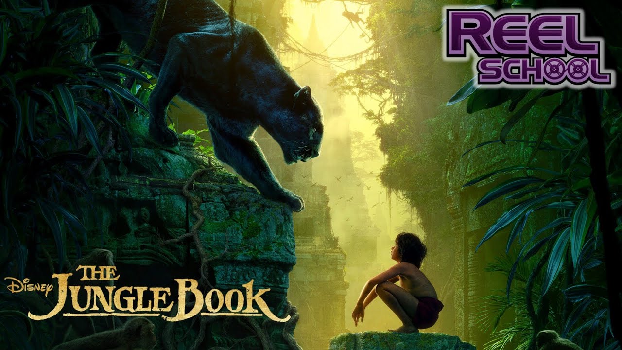 The Jungle Book (2016) Movie Review - YouTube