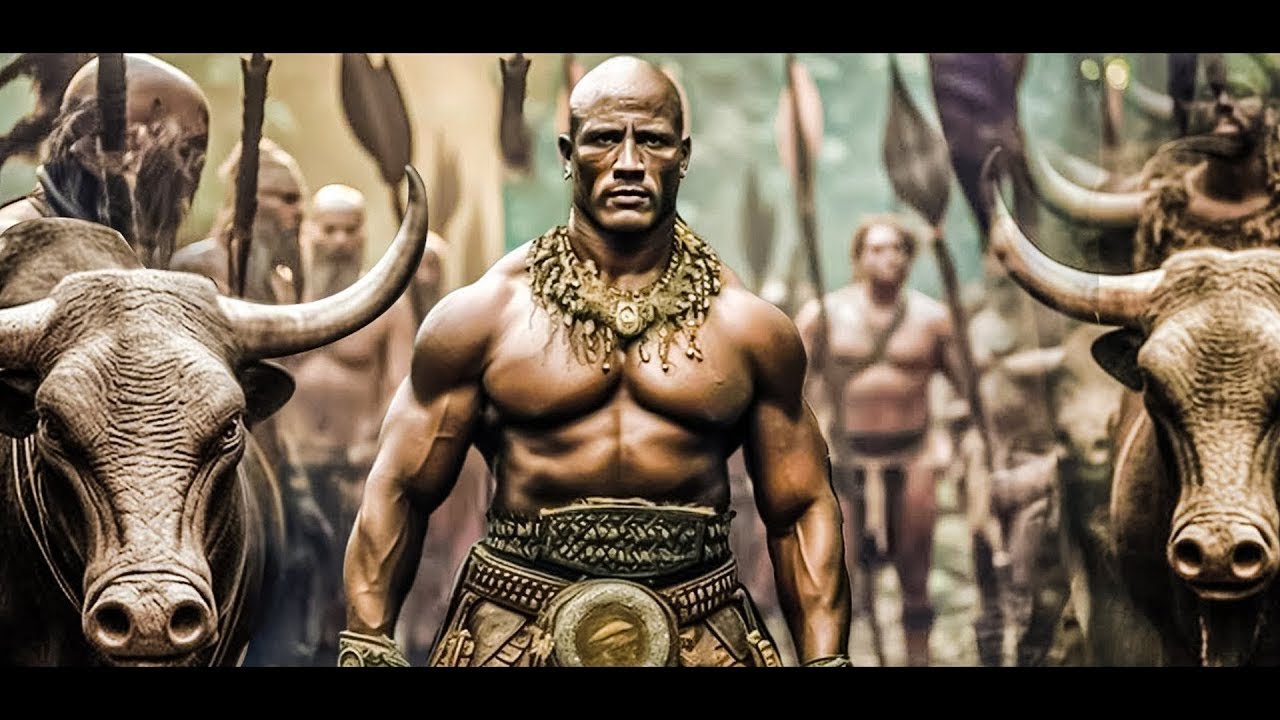 The Lost Forest (2023) Full Adventure Movie | New Superhit Hollywood ...