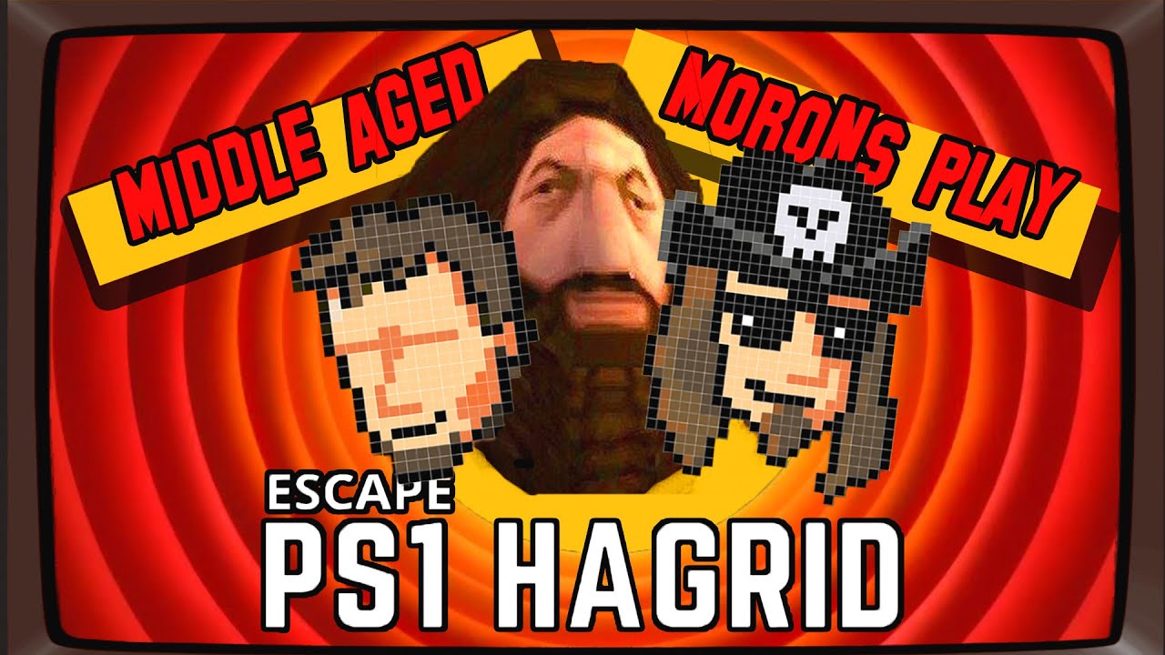 Dobby is a Soviet Dictator! - Escape PS1 Hagrid (PC) - YouTube