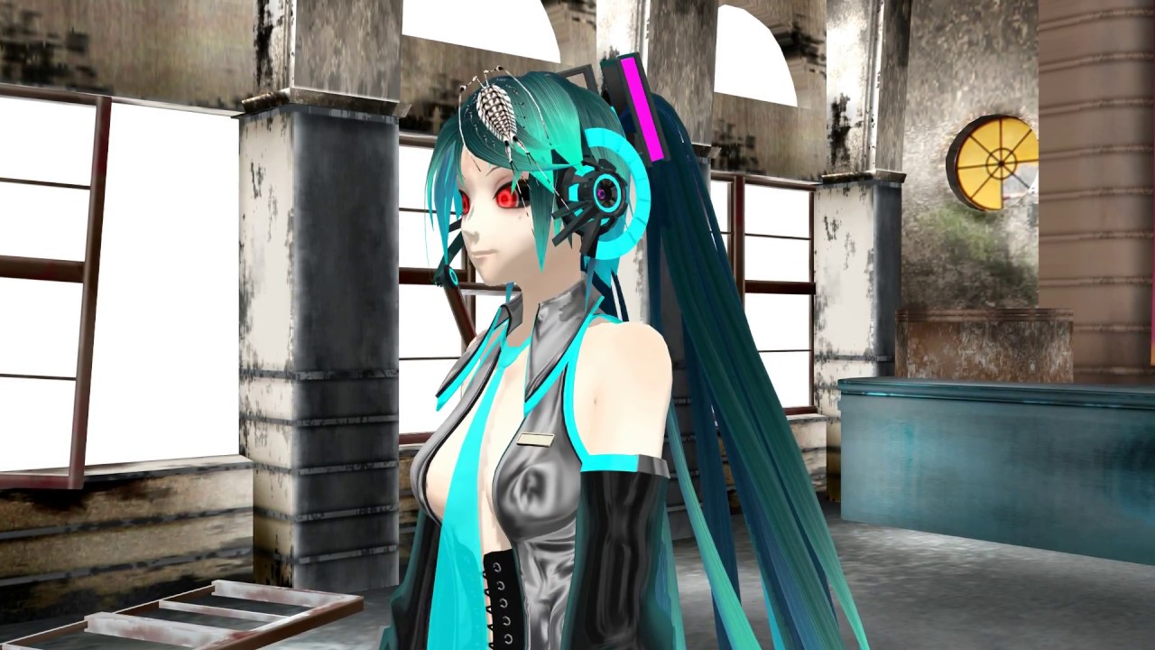 【MMD】 The Zombie Song 【Calne Ca】 - YouTube