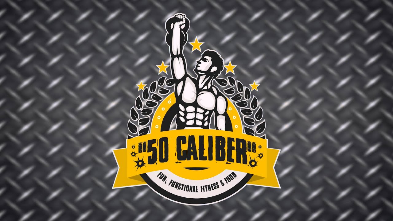 50 Cal Logo