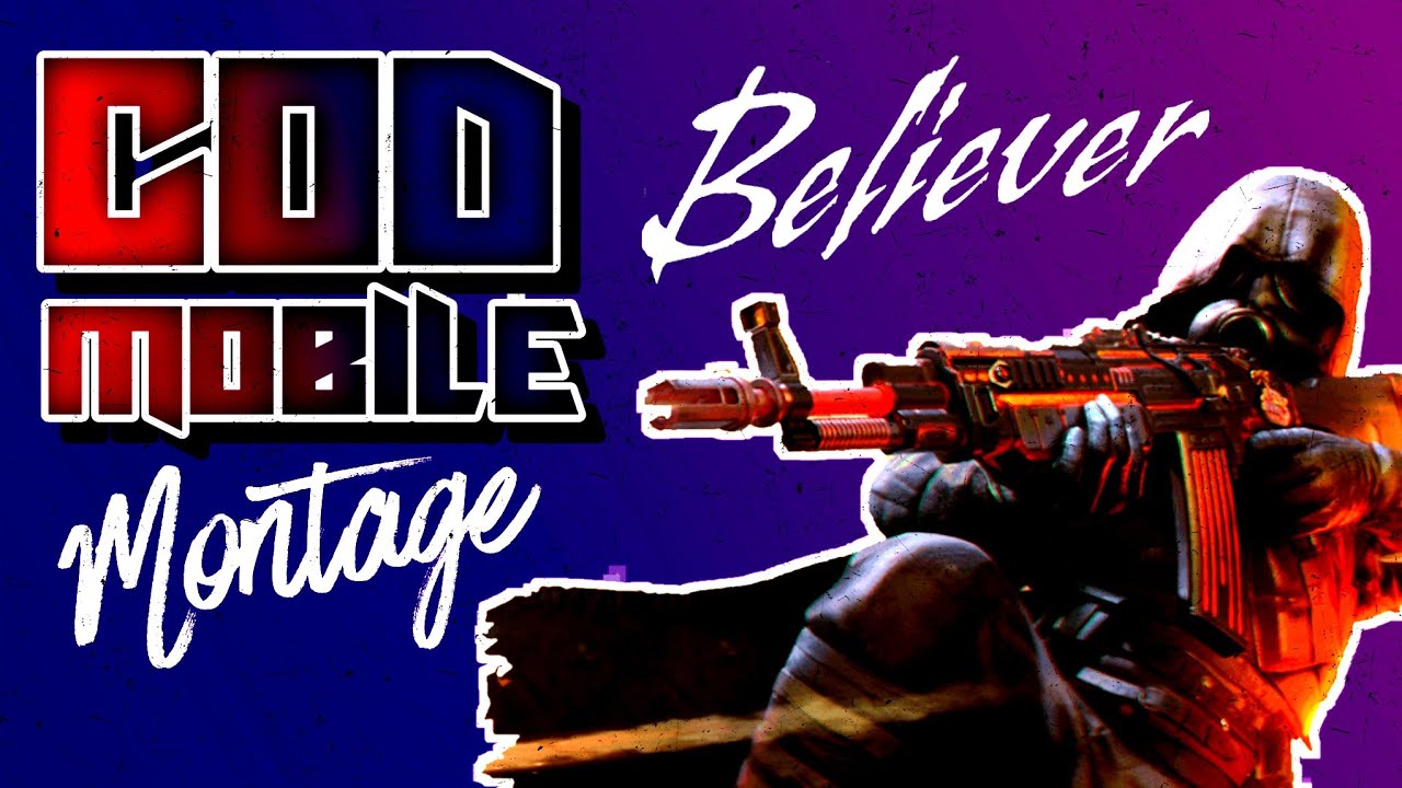 Call of Duty Montage | Thousand Rounds of Fire | CODM Montage ...