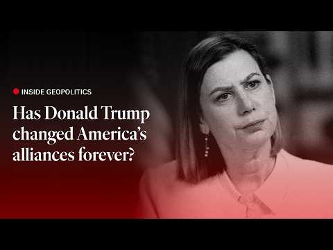 Has Donald Trump changed America’s alliances forever? | The Economist