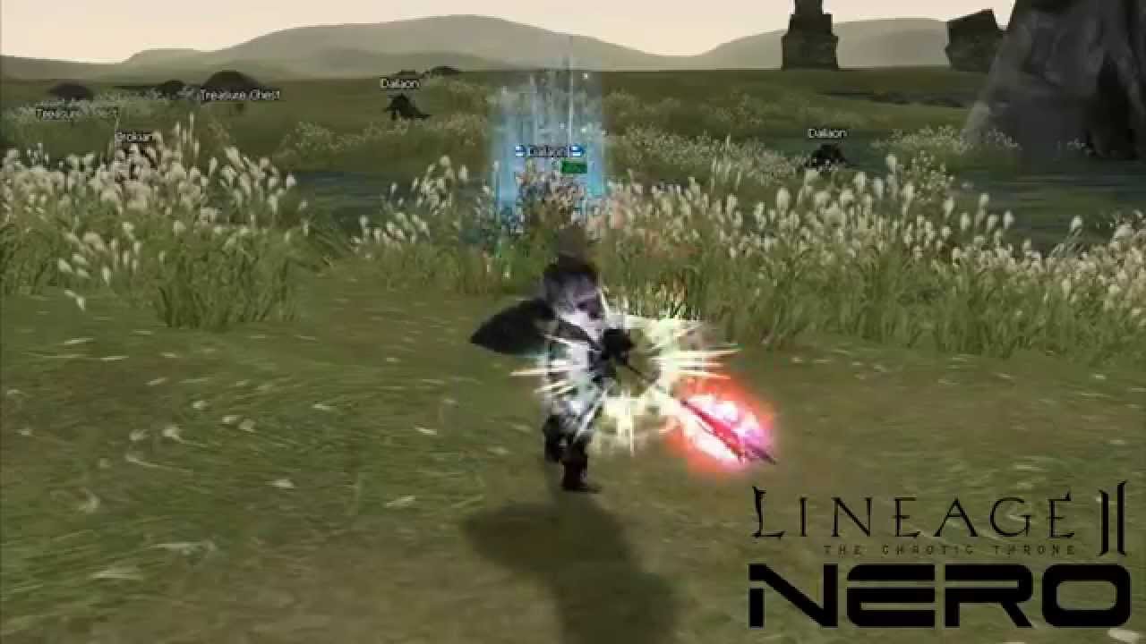 Lineage 2 Nero - Interlude 500x - YouTube