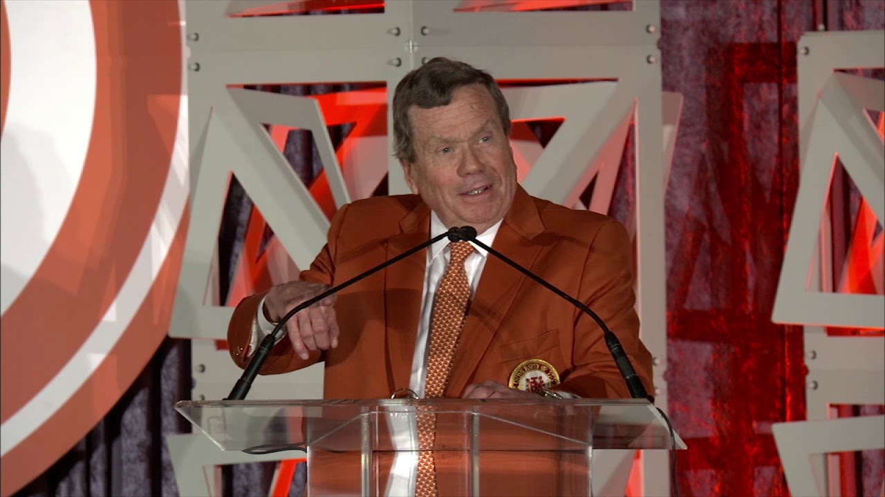 Richard Mithoff | 2018 Distinguished Alumnus Award Acceptance Speech ...