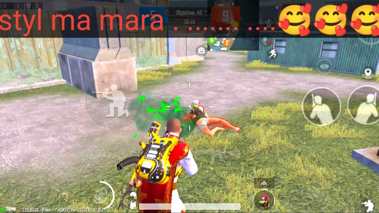 Styl sa mara 😠😠🥰maja agya TDM. FULL rush game Play Full gyroscope by ...