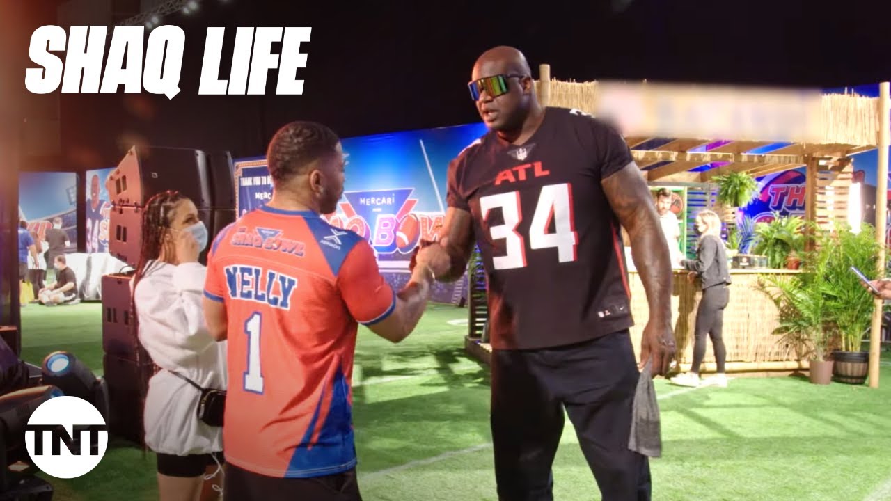 Shaq Life: The Shaq Bowl - Season 2, Episode 3 [CLIP] | TNT - YouTube