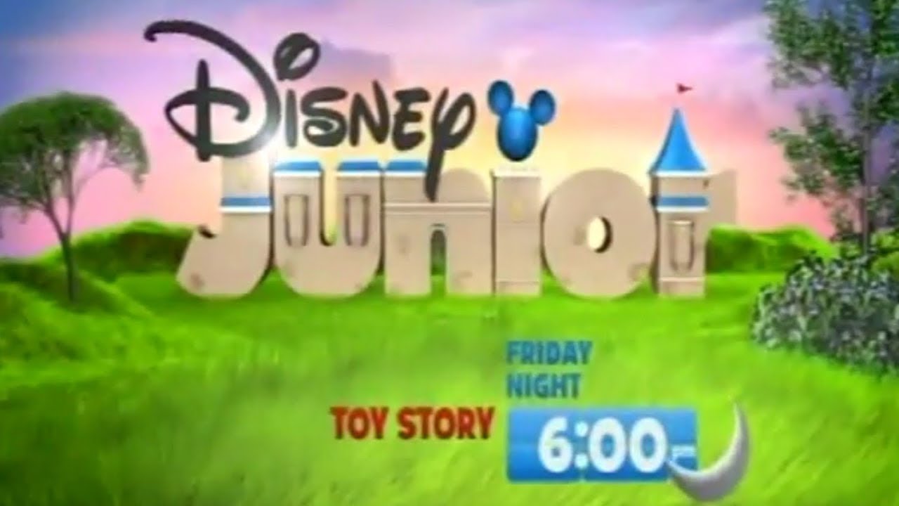 Disney junior commercial breaks 2013 pt3 - YouTube