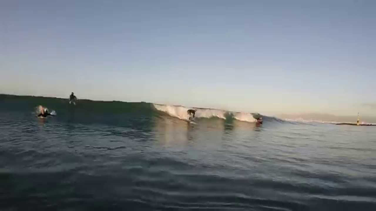 Surf Palma de Mallorca 21 Abril 2014 - YouTube