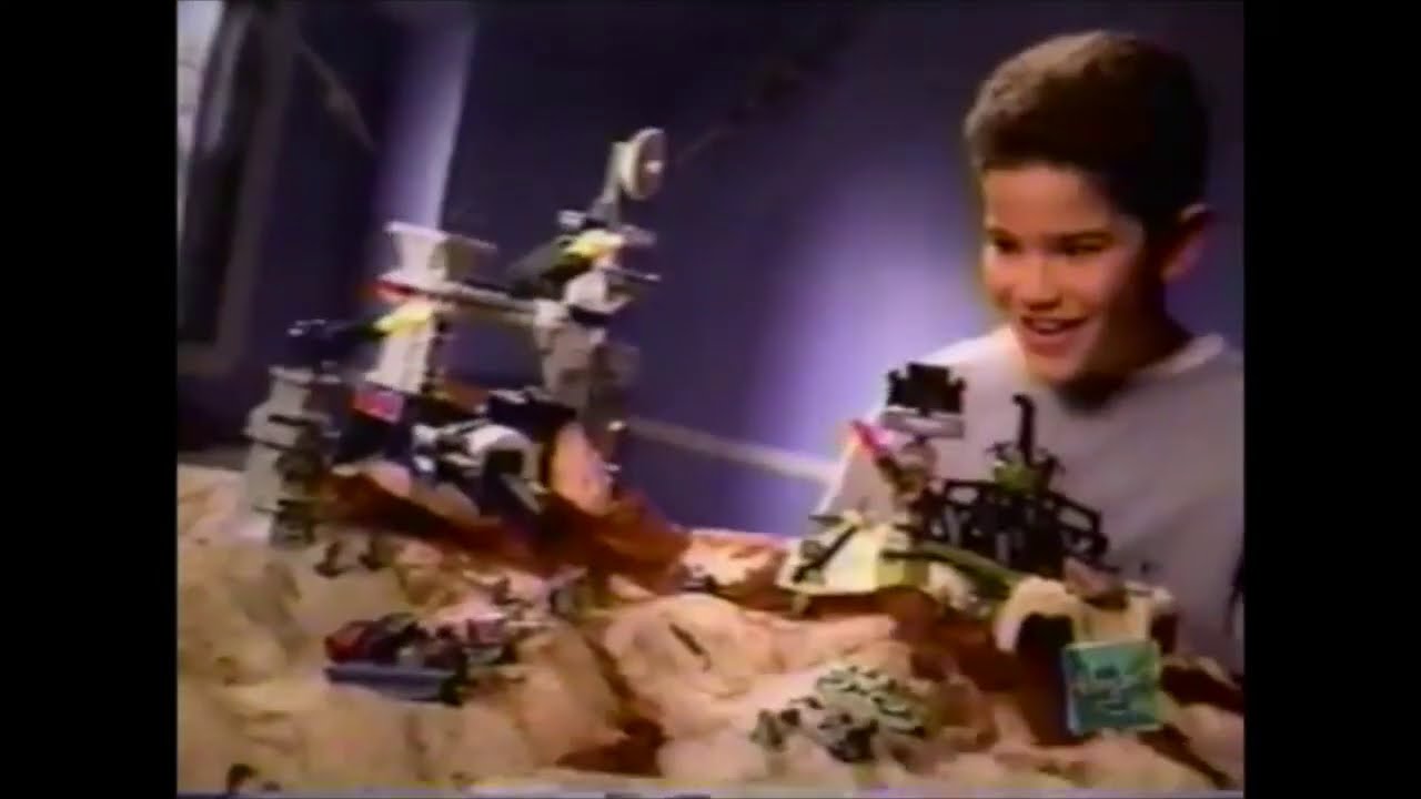 G.I. Joe Micro Machines - 2000 Commercial - YouTube