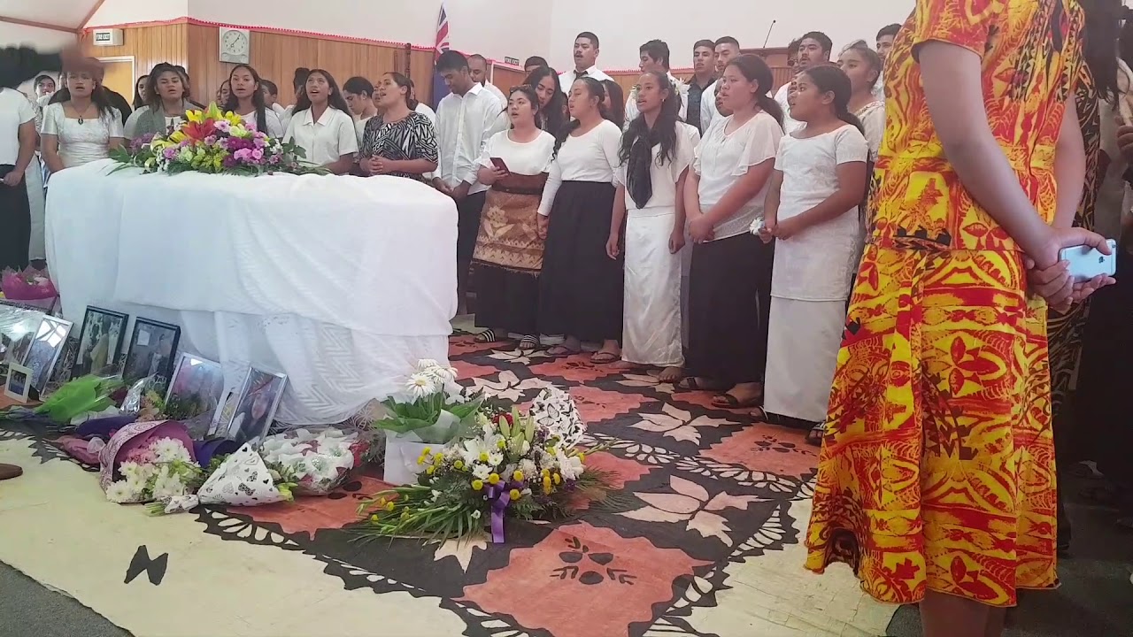 Abbey Faavale- Tokelau tribute song - YouTube