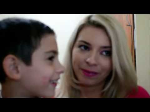 TAG MÃE E FILHO POR FERNANDA E MATHEUS!