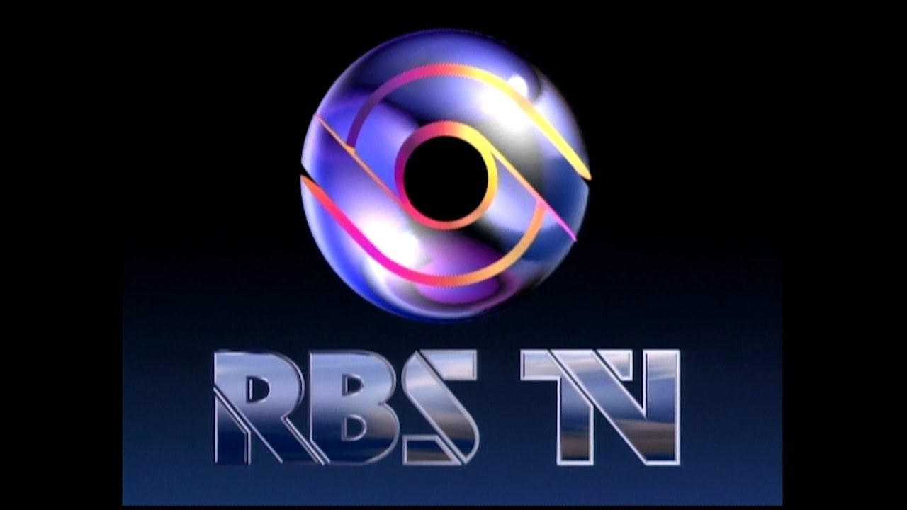Vinheta - RBS TV (1993) - YouTube