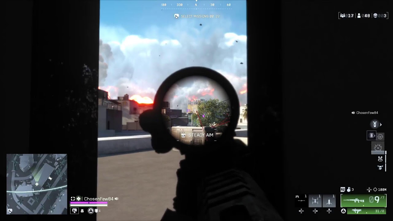 BF6 REDSEC GAMEPLAY - YouTube