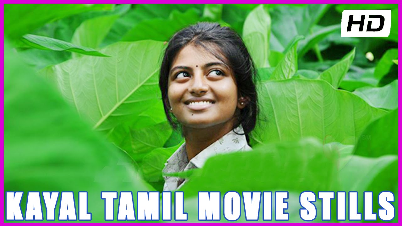 Kayal - Upcoming Tamil Movie Stills - Chandran , Anandhi (HD) - YouTube
