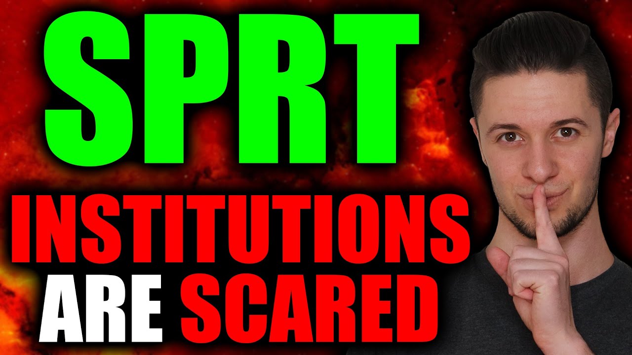 SPRT Stock INSANE NEW DATA | Shorts Are Terrified - YouTube
