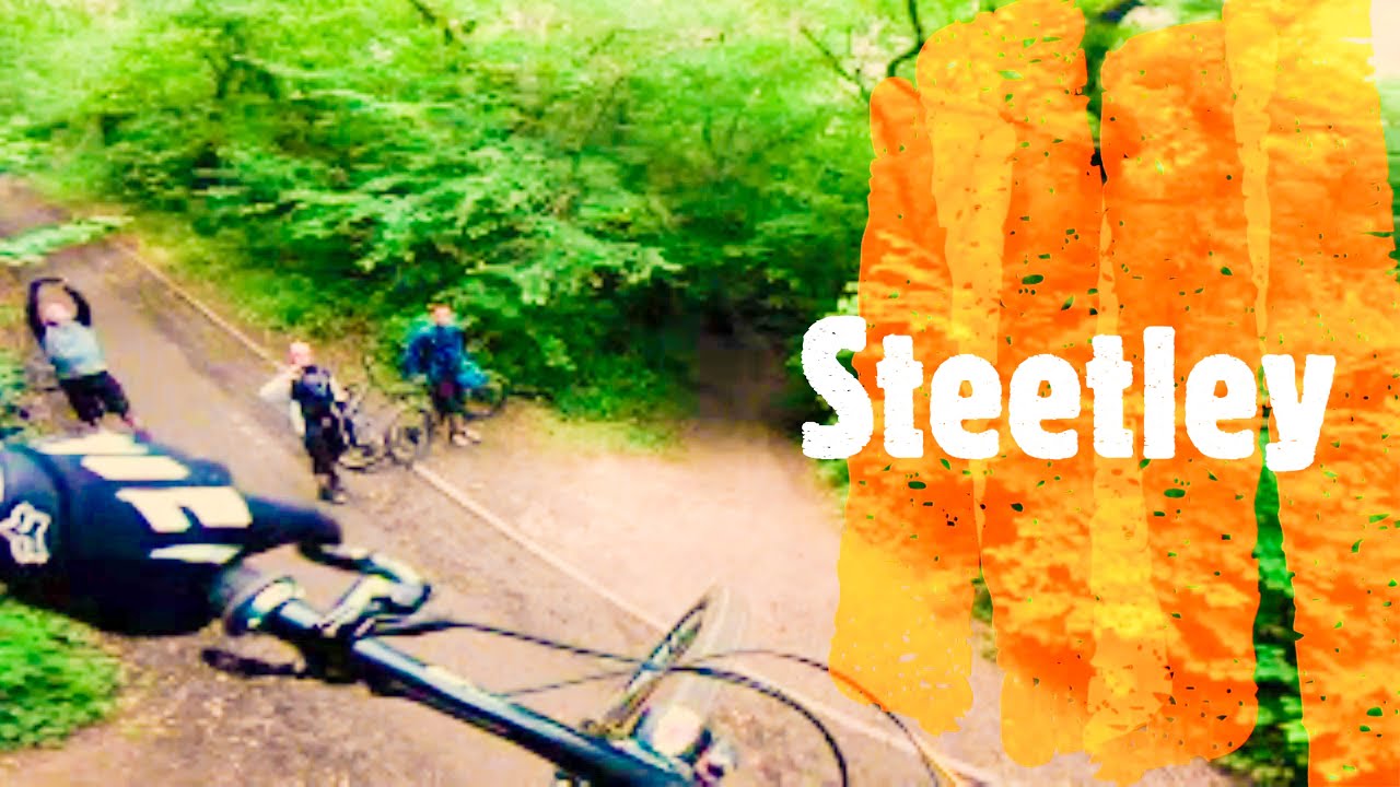 STEETLEY Quarry - YouTube