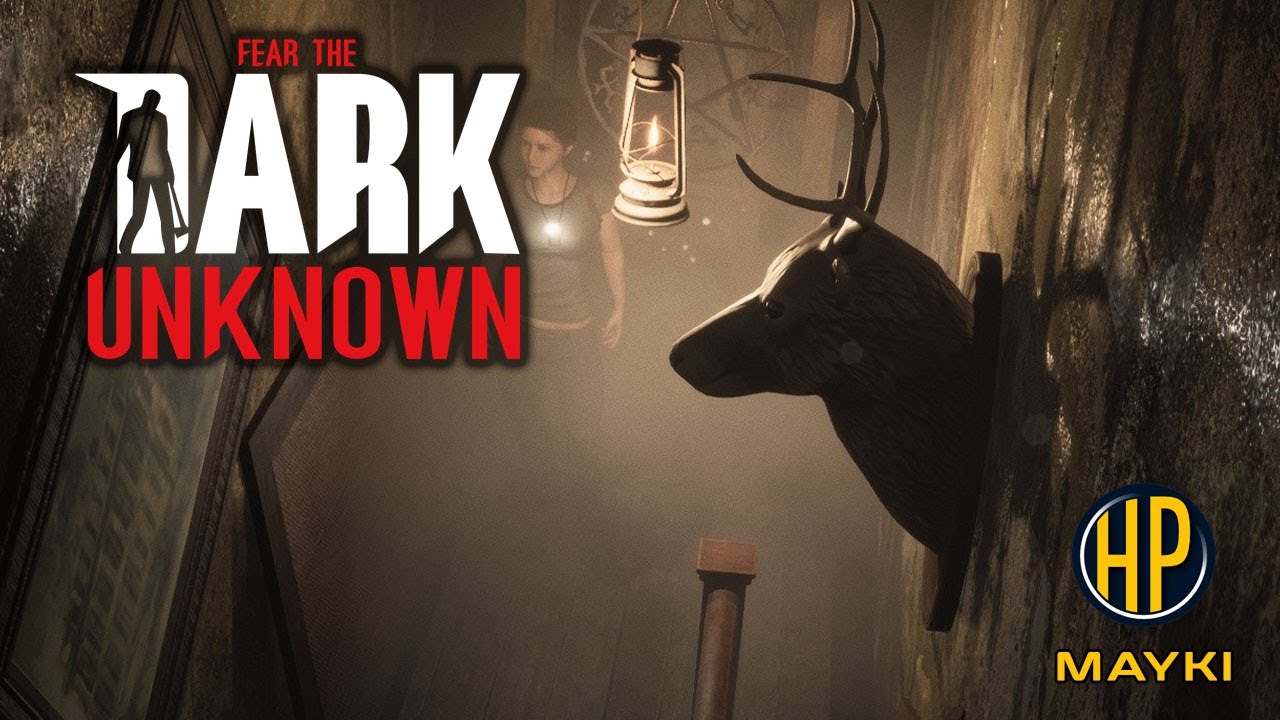 Fear the Dark Unknown - čeština - YouTube