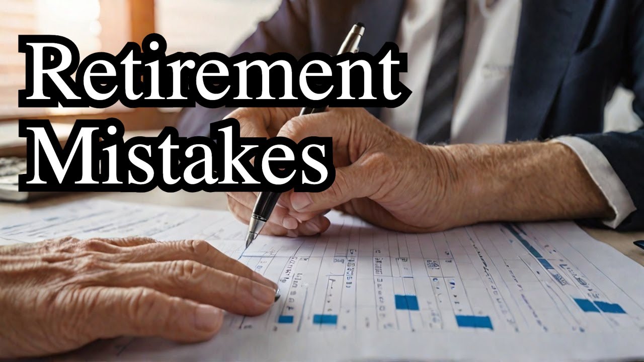 Warning! 6 Retirement Traps You Must Avoid | Don't Retire Until You ...