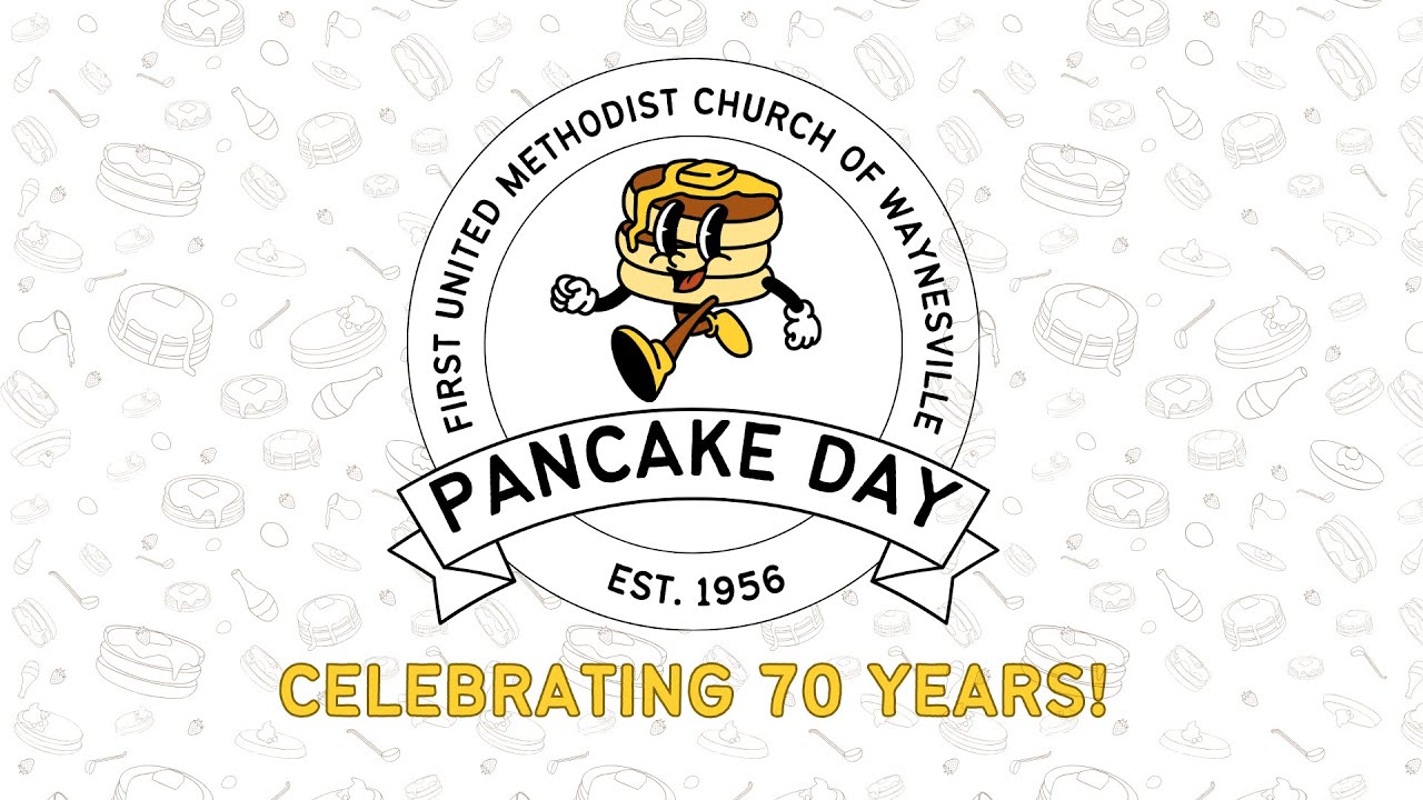 Celebrating 70 Years! | Pancake Day 2025 - YouTube