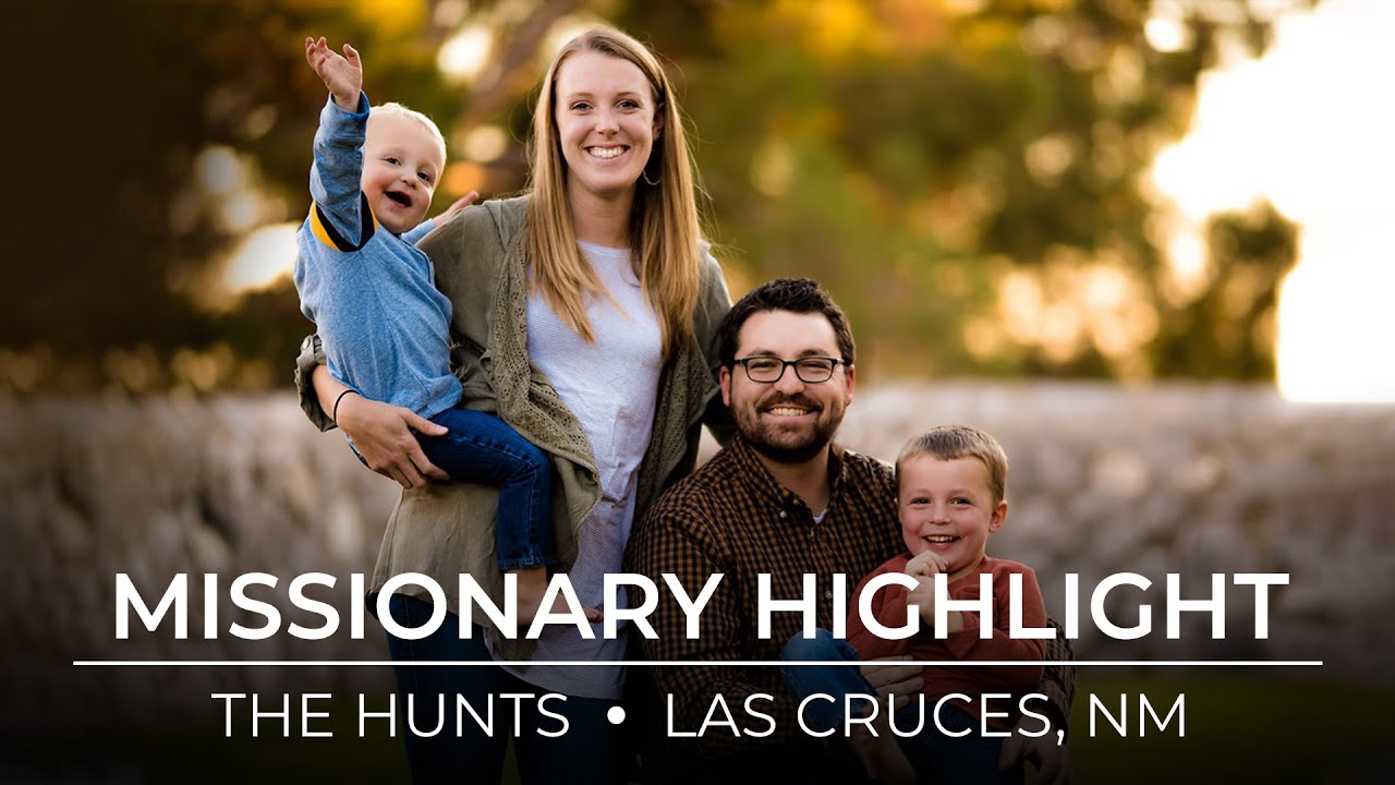 Dustin Hunt, Pastor of Coram Deo - YouTube