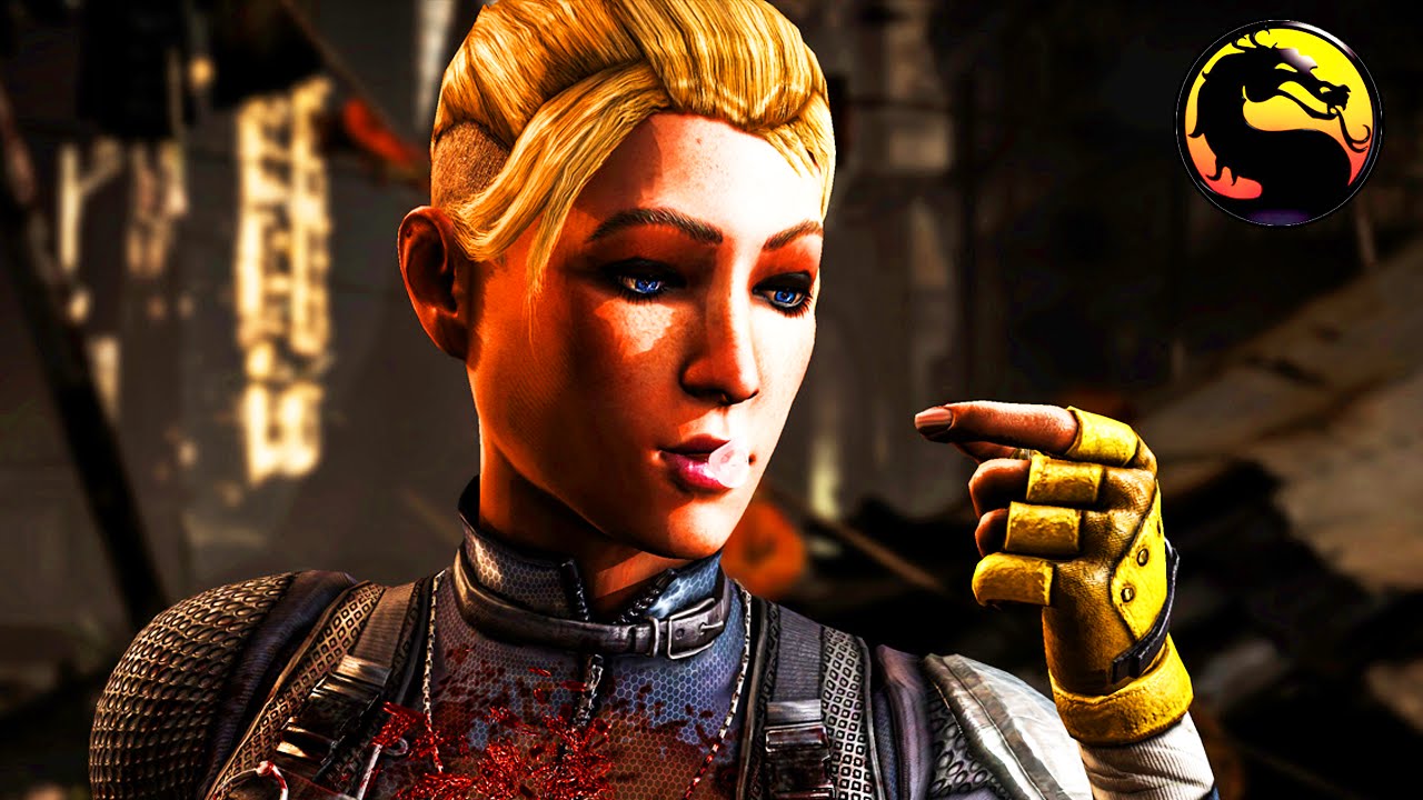 HOW TO PLAY CASSIE CAGE! - Mortal Kombat X Tutorial - YouTube