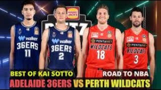 Live: Adelaide 36ers vs Perth Wildcats NBL Pre-Season Game 2022 by @MR. MVP - eDayFm