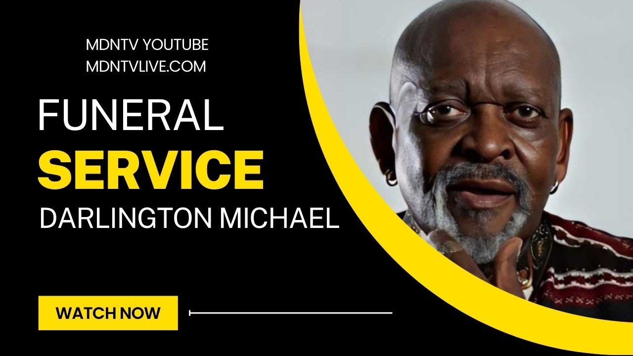 The Most Emotional Funeral Service of 2024 - YouTube