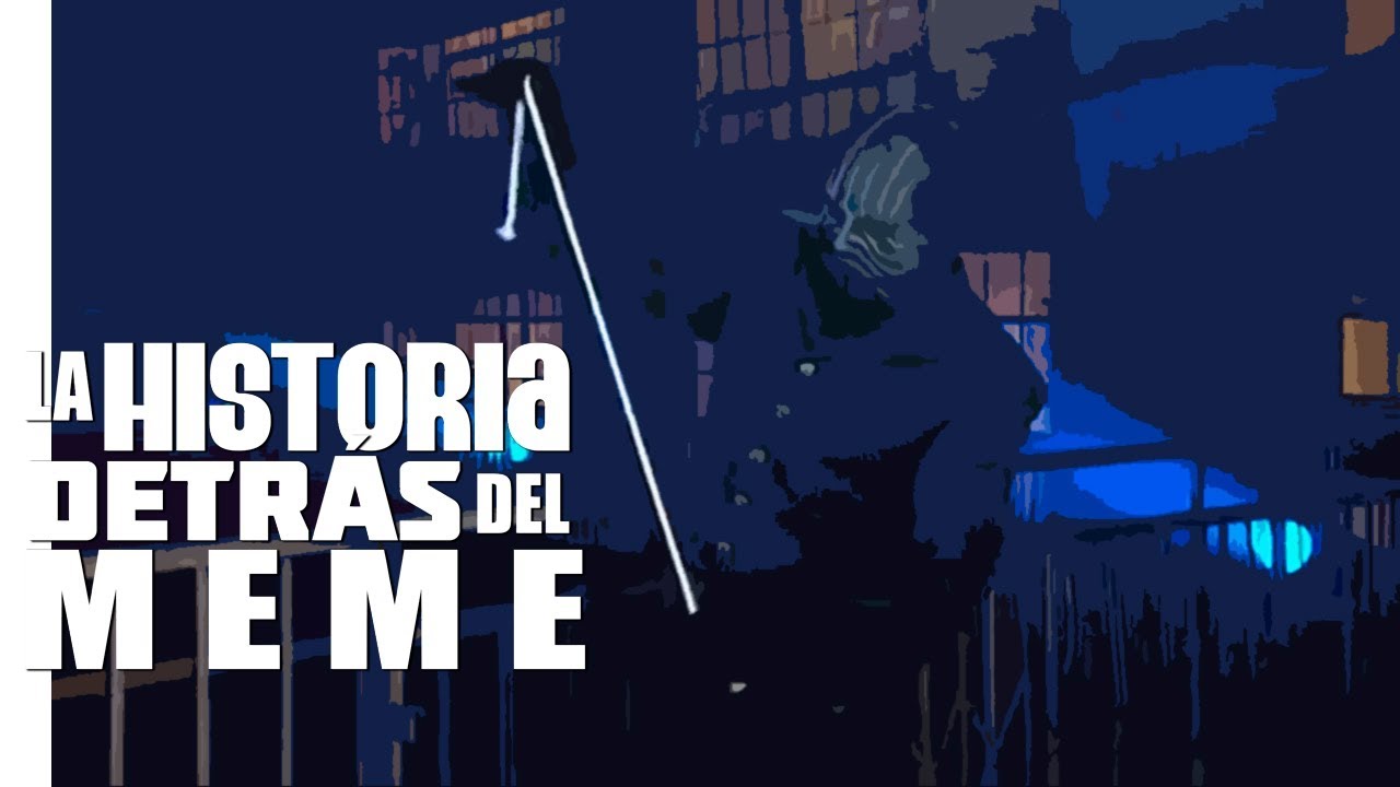 El mago lo hizo de nuevo.GIF | La Historia Detrás Del Meme - YouTube