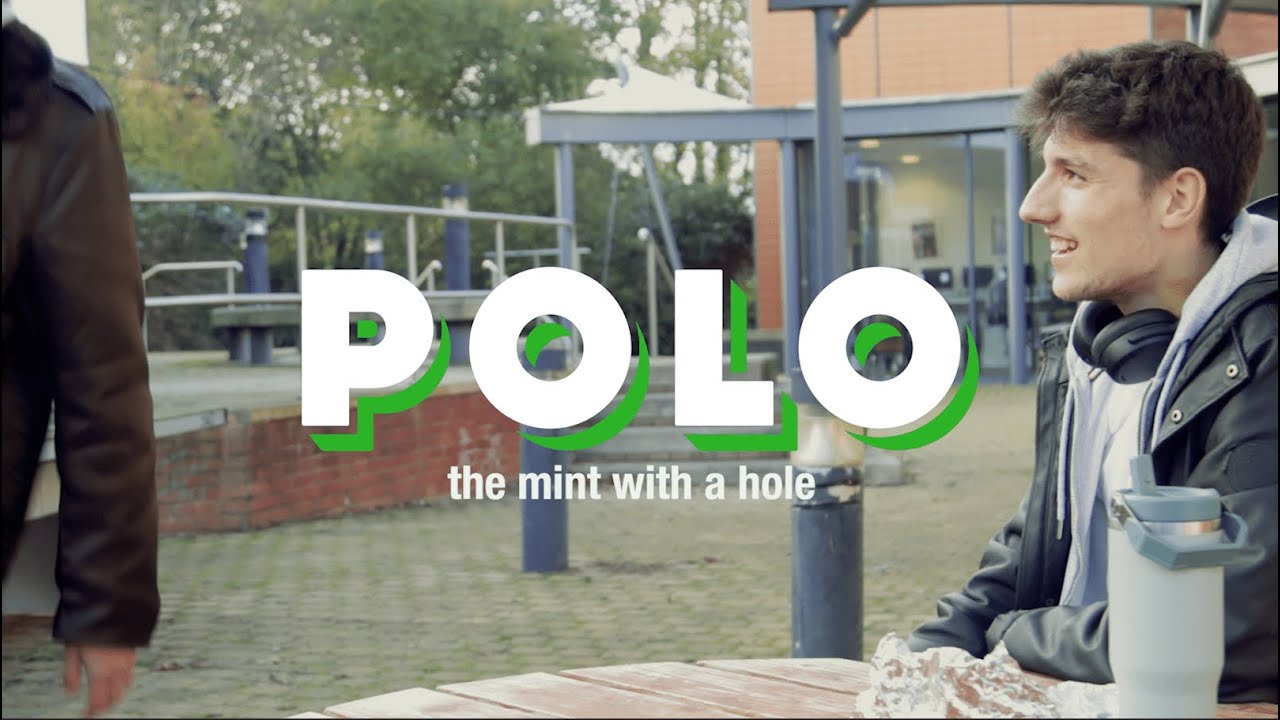 The Mint With A Hole - Polo AD - YouTube