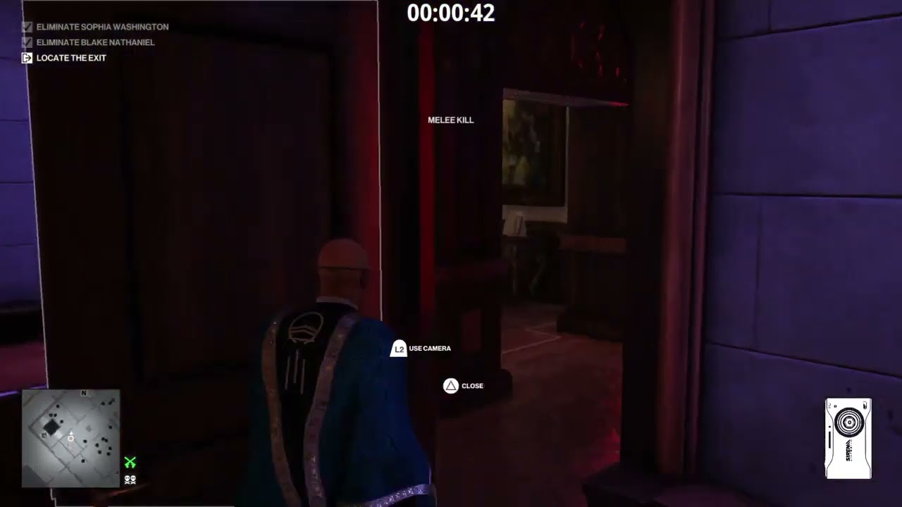 HITMAN 3 - Isle Of Sgail - Circle Of Sadness (1:11) - YouTube