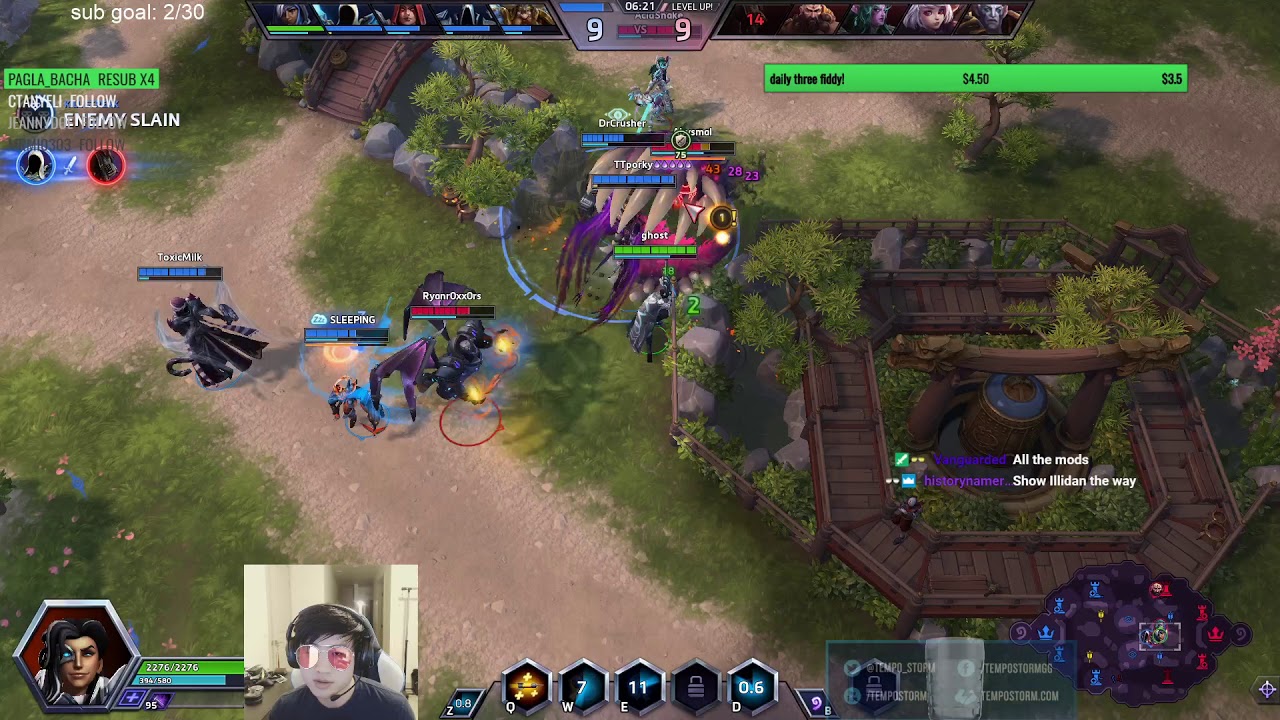 Ana Eye of Horus - Marksmen Stacking Ana Returns! - Grandmaster Storm ...