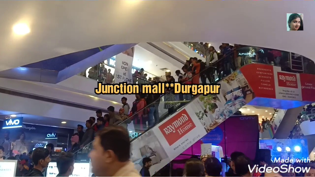 25th Dec,2019.. Junction mall Durgapur**** - YouTube