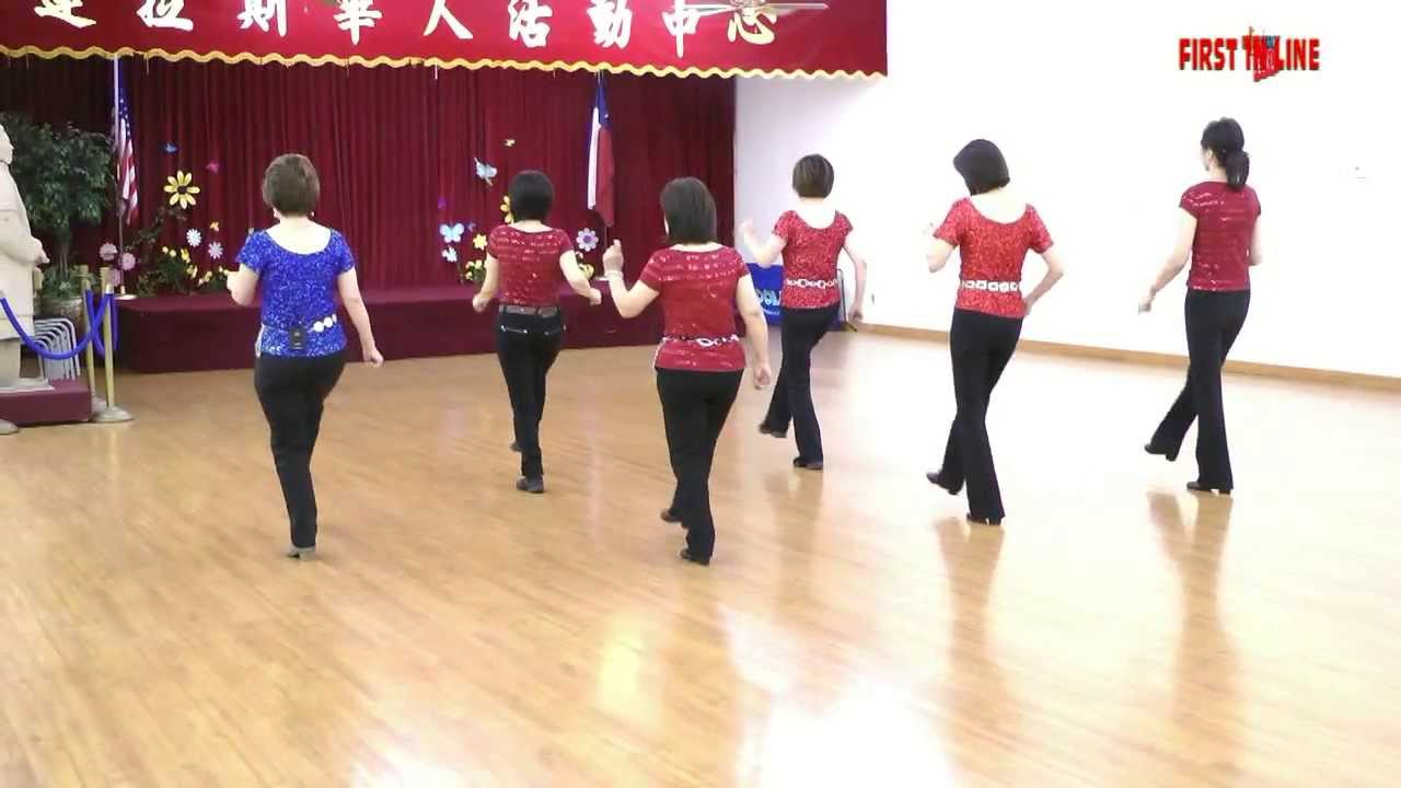 Don't Stop - Line Dance (Dance & Teach) (by Craig Bennett) - YouTube