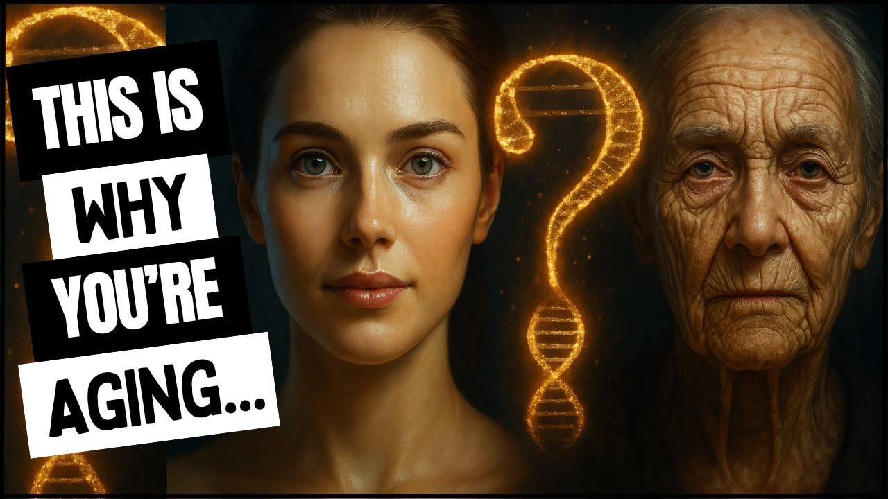 Why Do We Age? - YouTube