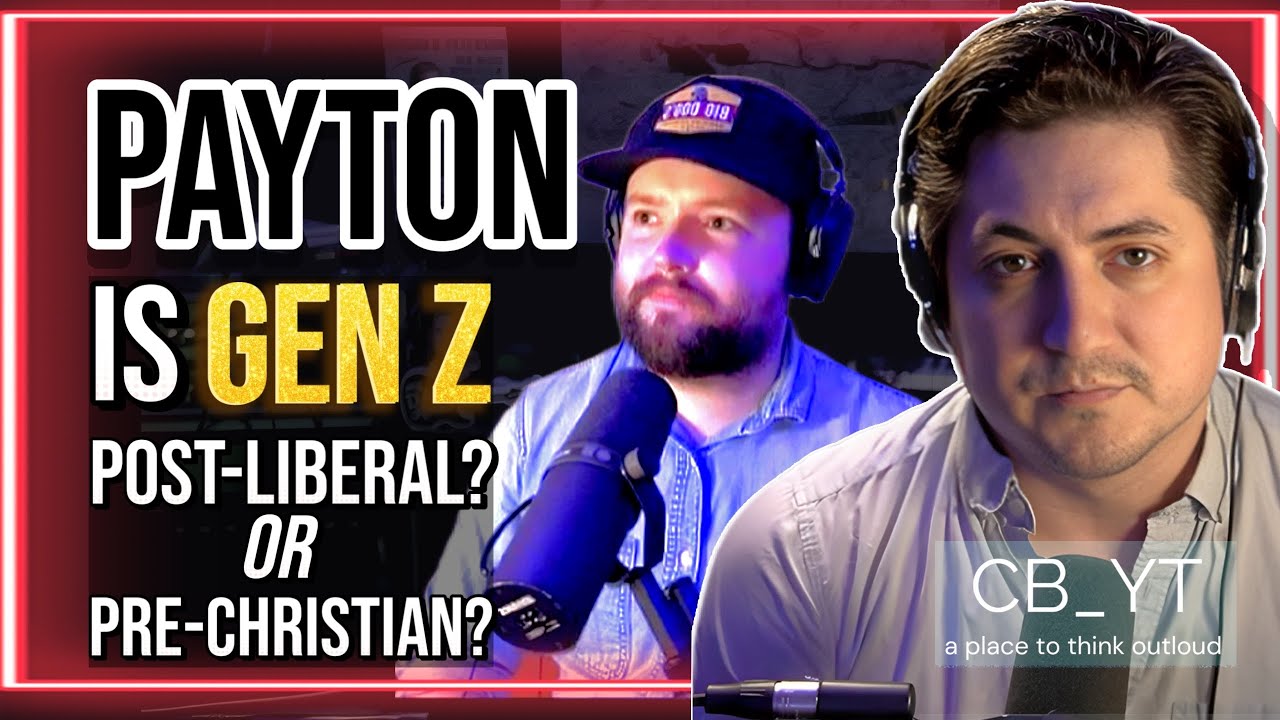 Gen Z, Power, and the End of the Postwar Consensus – A Late-Night ...