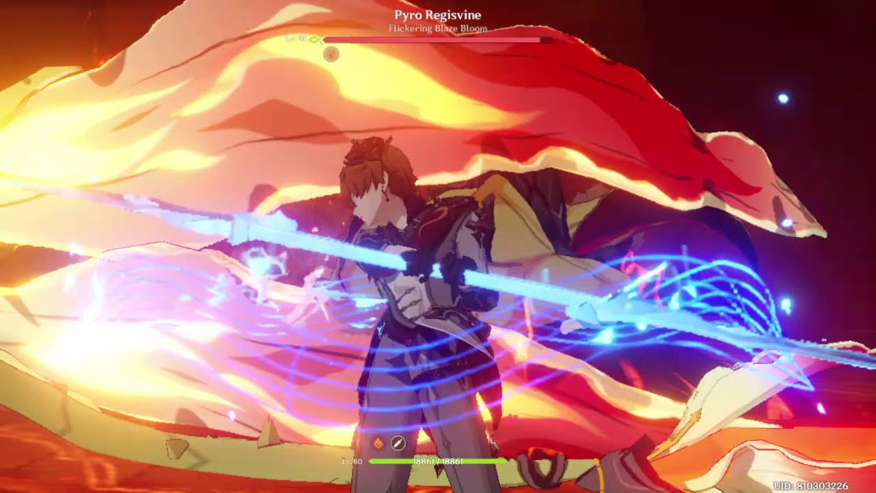 Genshin Impact Childe Ult - YouTube